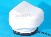 China 50W 12V 24V LED Boat Marine Searchlight 360° Remote Control Magnetic Base Off Road for sale