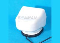 China 50W 12V 24V LED Boat Marine Searchlight 360° Remote Control Magnetic Base Off Road for sale
