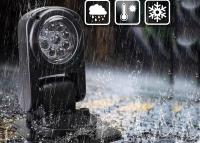 China 45W 3600LM Marine Waterproof Rechargeable LED Spotlight with Magnetic Base for Boats Vehicles for sale