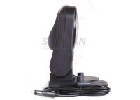 China 45W 3600LM Marine Waterproof Rechargeable LED Spotlight with Magnetic Base for Boats Vehicles for sale