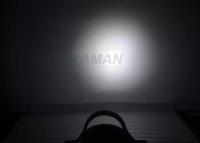China 90W 8100 Lumen Laser Marine Spotlight Searchlight 7 Inch Waterproof for Vehicles for sale