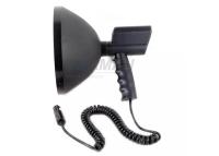 China 12V DC 60W LED Handheld Spotlight 4800LM Marine Boat Off Road Truck Waterproof IP65 for sale