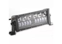 China 10.5 Inch 110W Off Road LED Light Bar 8800 Lumen Flood Spot Combo for Truck ATV SUV Boat for sale