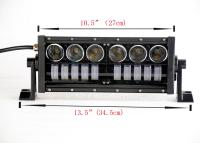 China 10.5 Inch 110W Off Road LED Light Bar 8800 Lumen Flood Spot Combo for Truck ATV SUV Boat for sale
