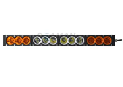 China 22 Inch 120W Waterproof Marine LED Light Bar Off Road Truck SUV Boat for sale