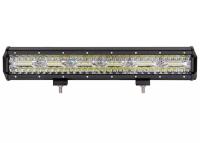 China 17.5 Inch 360W Waterproof LED Light Strip for Truck 4x4 SUV Offroad Driving for sale