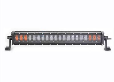 China 22 Inch 160W 11200lm LED Work Light Bar 12V 24V High Low White Amber for Truck Jeep for sale