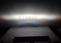 China 22 Inch 160W 11200lm LED Work Light Bar 12V 24V High Low White Amber for Truck Jeep for sale