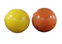 China Inflatable Swim Tow Buoy 1.8M PVC Tarpaulin for Triathlon Nautical Events Yachts SUP for sale