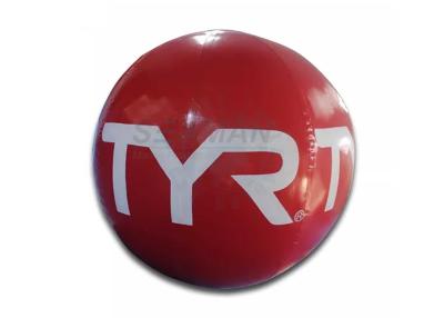 China Inflatable Swim Tow Buoy 1.8M PVC Tarpaulin for Triathlon Nautical Events Yachts SUP for sale