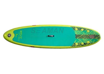 China 11ft Ultra Lightweight Inflatable SUP Paddle Board 310L 15psi with Kayak Seat for Adult for sale