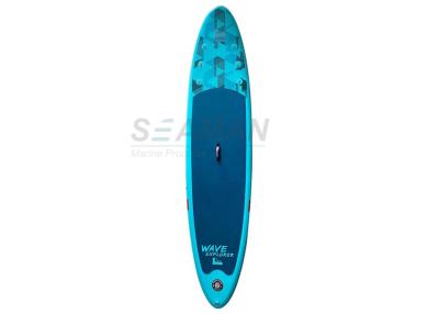 China 12ft Inflatable SUP Board Set 366x81x15cm 110kg Capacity for Adults Youth for sale