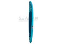 China 12ft Inflatable SUP Board Set 366x81x15cm 110kg Capacity for Adults Youth for sale