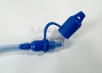 China 2L BPA Free PEVA Hydration Pack Bladder for Hiking Camping Running Cycling for sale