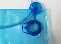 China 2L PEVA Hydration Bladder Water Reservoir BPA Free Leak Proof for Hiking Cycling Camping for sale