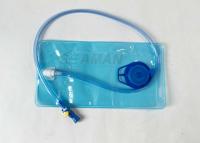 China 2L PEVA Hydration Bladder Water Reservoir BPA Free Leak Proof for Hiking Cycling Camping for sale