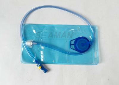 China 2L PEVA Hydration Bladder Water Reservoir BPA Free Leak Proof for Hiking Cycling Camping for sale