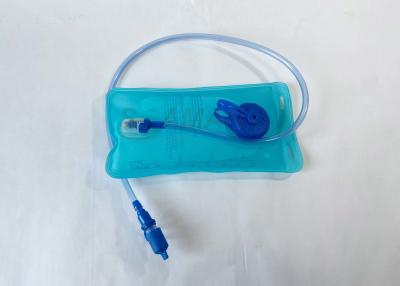 China TPU Hydration Bladder 2L Insulated Water Pouch for Hiking Cycling Camping for sale