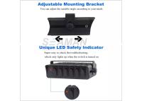 China 12V 24V 6 Gang Waterproof Marine Switch Panel LED Rocker Switch Box for Boat RV Truck for sale