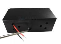 China 12v Waterproof Marine Switch Panel With Breakers 5 Gang Rocker Switch Box for sale