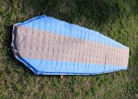 China Compact Lightweight Camping Mat Self Inflating Sleeping Pad Backpacking Hiking Hammocks for sale