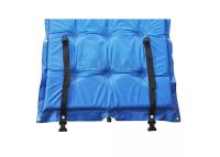 China Lightweight Self Inflating Sleeping Pad 190x60x3.8cm with Pillow for Camping Hiking Backpacking for sale