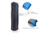 China 2 Person Self Inflating Camping Mat 190x130cm with Pillows Lightweight Backpacking Tent Pad for sale