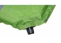 China Self Inflating Camping Mattress 190x63x3cm Lightweight Water Resistant Sleeping Pad for Outdoor Hiking Backpacking for sale