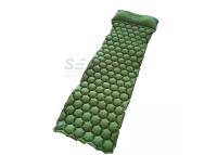 China Self Inflating Camping Mat with Pillow 190x57x5cm for Backpacking Tent Hammock for sale