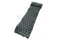 China Self Inflating Camping Mat with Pillow 190x57x5cm for Backpacking Tent Hammock for sale