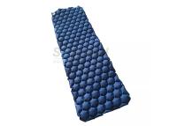 China Ultralight Backpacking Sleeping Pad TPU Inflatable Air Mattress 190x58x5cm 480g for sale
