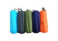 China Ultralight Backpacking Sleeping Pad TPU Inflatable Air Mattress 190x58x5cm 480g for sale