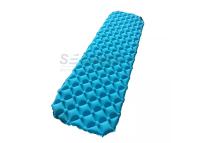 China Ultralight Inflatable Sleeping Pad 190x58x5cm TPU Waterproof Camping Mattress for Backpacking Hiking Travel for sale