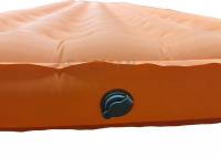 China Ultra Lightweight 3D TPU Inflatable Sleeping Pad 10cm Thick for Camping Backpacking Hammock for sale
