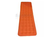 China Ultra Lightweight 3D TPU Inflatable Sleeping Pad 10cm Thick for Camping Backpacking Hammock for sale