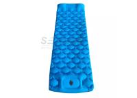 China Ultralight Inflatable Camping Mat 190x65x6.5cm with Foot Pump for Backpacking Hiking for sale