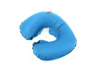 China U Shaped Inflatable Travel Neck Pillow 37x28x10cm for Airplane Camping Hiking for sale