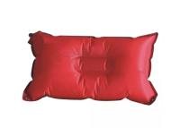 China Self Inflating Camping Mat Pillow 50x30x8cm Lightweight Travel Bed for Car Airplane Beach Sleeping for sale