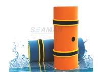 China Inflatable Island Floating Water Dock 350x180x3.5cm XPE Foam Mat for Lake Pool Yacht for sale