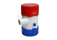 China 12V 750GPH Marine Boat Auto Bilge Pump with Stainless Steel Shaft for sale