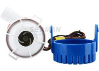 China 12V 750GPH Marine Boat Auto Bilge Pump with Stainless Steel Shaft for sale