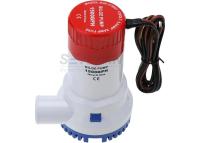 China 1500GPH 12V Portable Bilge Pump with Float Switch for Boat Yacht RV for sale