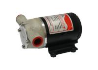 China 12V Self Priming Marine Bilge Pump 3.2 GPM Gear Pump for Diesel Oil Transfer for sale