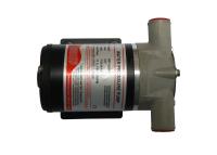 China 12V Self Priming Marine Bilge Pump 3.2 GPM Gear Pump for Diesel Oil Transfer for sale