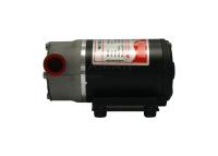 China 12V Self Priming Marine Bilge Pump 3.2 GPM Gear Pump for Diesel Oil Transfer for sale