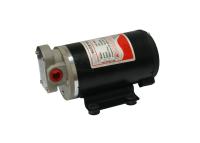 China 12V Self Priming Marine Bilge Pump 3.2 GPM Gear Pump for Diesel Oil Transfer for sale