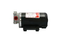 China 12V Self Priming Marine Bilge Pump 3.2 GPM Gear Pump for Diesel Oil Transfer for sale