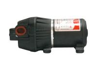China 12V 24V Marine RV Water Diaphragm Pressure Pump 2.8 GPM 3.4 GPM Self Priming for sale