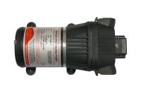China 12V 24V Marine RV Water Diaphragm Pressure Pump 2.8 GPM 3.4 GPM Self Priming for sale