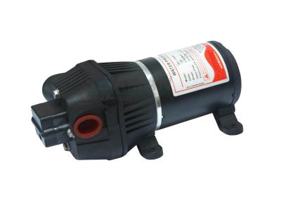 China 12V 4.0 GPM Marine Bilge Pump Water Booster Pump for RV Boat Caravan Agricultural Spraying for sale